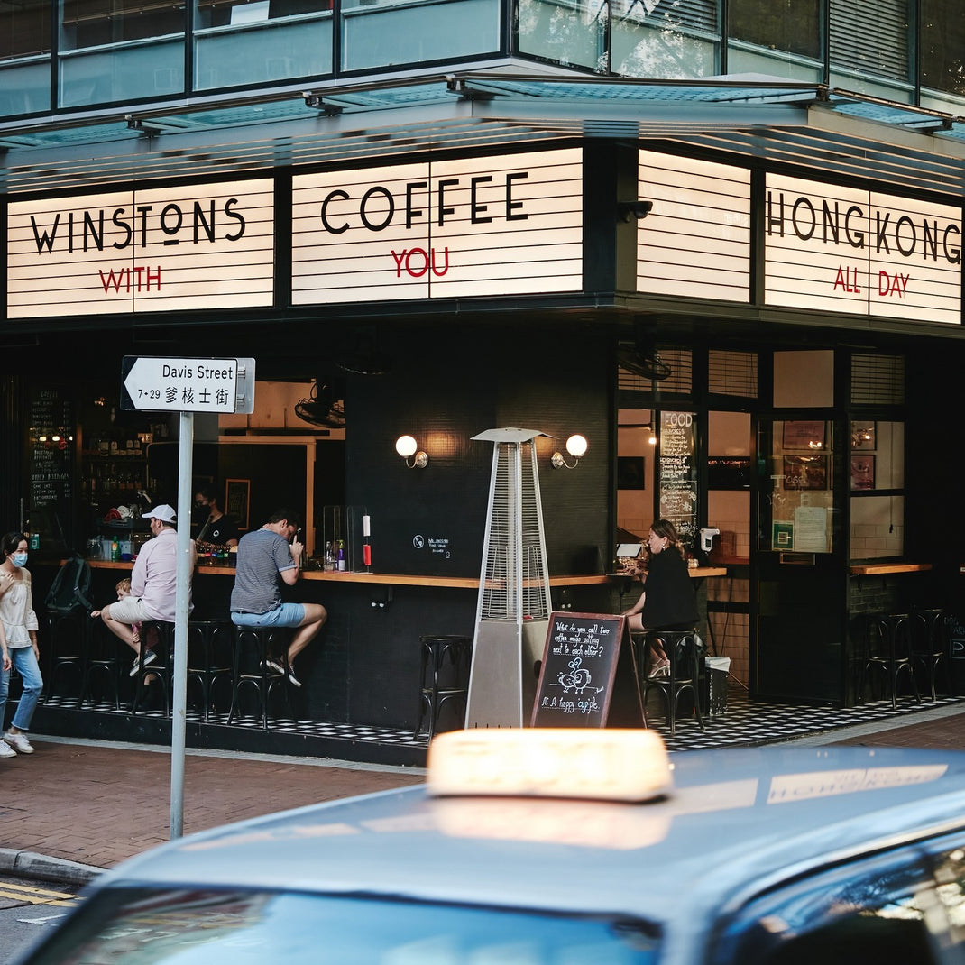 Winstons Coffee