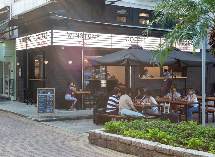 Winstons Coffee
